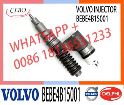 China Allgemeiner Schienen-Dieselkraftstoff-Injektor 33800-84000 3380084000 BEBE4B15001 für Maschinenteile zu verkaufen