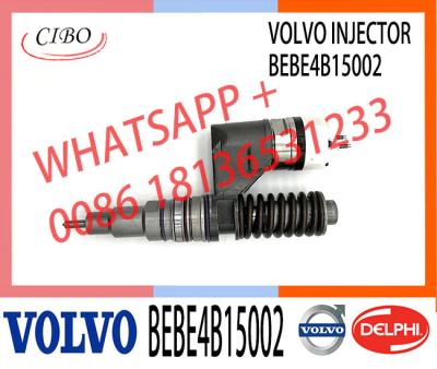 China Neuer Qualitäts-Dieselkraftstoff-Elektronikeinheits-Injektor BEBE4B15002 33800-84100 für LITER L Maschine HYUNDAIS 12 zu verkaufen