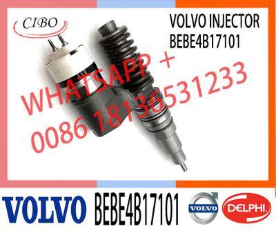 China Diesel-Elektronikeinheit Kraftstoffeinspritzer RE517660 RE517661 EX631011 RG33966 SE501756 BEBE4B17001 BEBE4B17101 zu verkaufen