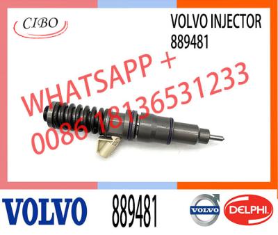 China Hochwertige elektronische Einheit 3803638 00889481 03829087 3803637 3829087 889481 BEBE4C07001 BEBE4C08001 Diesel-Injektor für zu verkaufen