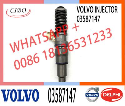 China 3801440 21586296 3803655 03587147 Fabrik-Remanufactured Kraftstoffeinspritzdüse HRE398 BEBE4C06001 BEBE4C16001 für VOL Penta D9 zu verkaufen