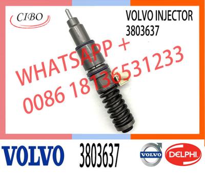 China Neue ursprüngliche allgemeine Schieneninjektoren DELPHl EUI 3803637 Dieselkraftstoff 3829087 03829087 BEBE4C08001 inyector für VOL Penta zu verkaufen