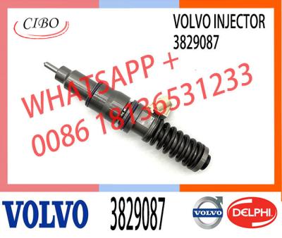 China Elektronikeinheit 3803638 00889481 03829087 3803637 3829087 889481 Dieselinjektor BEBE4C07001 BEBE4C08001 für VOL zu verkaufen