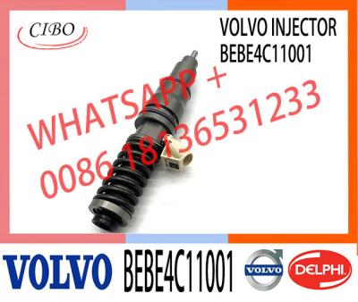 China Injector 3807717 03807717 21160093 3801293 3803569 3832980 BEBE4C11001 Diesel Injector for VOL for sale