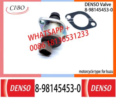 중국 이수주를 위한 원래 제어밸브 8-98145453-0 판매용