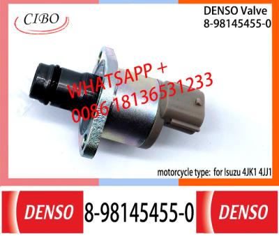 China Válvula de controle Neutral 8-98145455-0 para Isuzu 4JK1 4JJ1 à venda