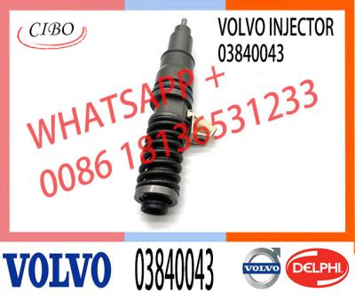 중국 해양인 9.0 리터를 위한 공통 레일 연료 인젝터 BEBE4C05001 BEBE4C05002 3840043 03840043 판매용