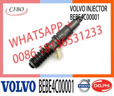 중국 볼보 FH12 FM12 D12D 디젤 연료 분사기 20430583 BEBE4를 위한 레누알트 분사기를 위한 커먼 레일 인젝터 20430583 21582096 판매용