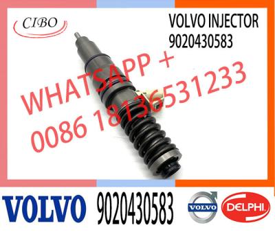 중국 볼보 D12 트럭을 위한 디젤 연료 분사기 -1시 2분 핀 연료 분사 노즐 BEBE4C00001 BEBE4C00101 판매용