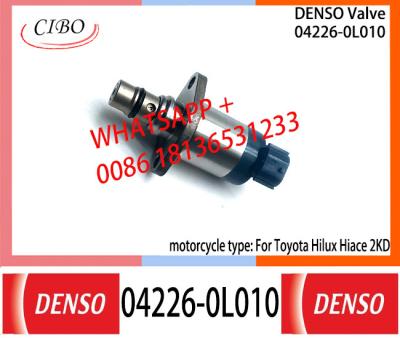 중국 토요타 힐럭스 히아스 2KD를 위한 원래 제어밸브 04226-0L010 판매용