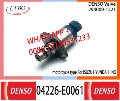 중국 이수주 현대 히노를 위한 원래 제어밸브 04226-E0061 판매용