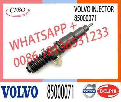 China Boca común BEBE4C01001 BEBE4C01101 de la inyección de carburante del carril del inyector de combustible diesel 85000071 para el AUTOBÚS de VOL D12 en venta