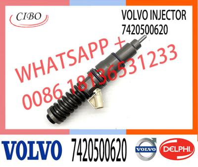 China 85000190 20363748 20500620 21586290 7420500620 85000105 inyector diesel de BEBE4C02001 BEBE4C03001 BEBE4C03101 en venta