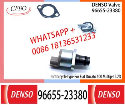 중국 Fiat 두카토 100 멀티젯 2.2D를 위한 원래 제어밸브 96655-23380 판매용