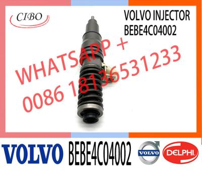 China 20544184 inyectores de carburante diesel 20544184 de la inyección de carburante común del carril del precio al por mayor para VOL motor del camión de 9,0 litros en venta