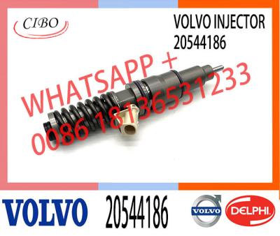 China Inyector diesel BEBE4C04102 20544184 de la unidad de sistema de la inyección de carburante 85000317 INJ-317 para las piezas del camión de VOL en venta
