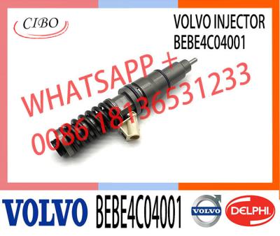 China Inyector diesel BEBE4C04102 20544184 de la unidad de sistema de la inyección de carburante 85000317 INJ-317 para las piezas del camión de VOL en venta