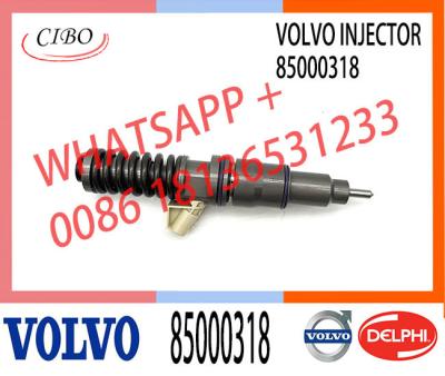 China Boca común BEBE4C04001 BEBE4C04101 de la inyección de carburante del carril del inyector de combustible diesel 85000318 para VOL CAMIÓN de 16 LITROS en venta