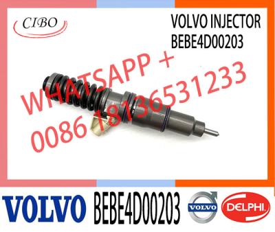 中国 ディーゼル機関の燃料のボルボFH12のトラック425/435 BHPのための共通の柵の注入器20497849 BEBE4D00203 BEBE4D00003 販売のため