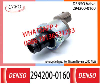 중국 새로운 니산 나바라 L200을 위한 원래 제어밸브 294200-0160 판매용