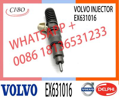 中国 ディーゼル燃料の注入器20547350ボルボFH12のトラック425/435 BHPのための20510724 85000223 20510724 BEBE4D00203 EX631016 E3.0 販売のため