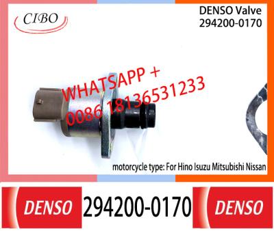 중국 히노 이수주 미츠비시를 위한 원래 제어밸브 294200-0170 닛산 판매용