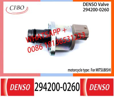 중국 미츠비시를 위한 원래 제어밸브 294200-0260 판매용
