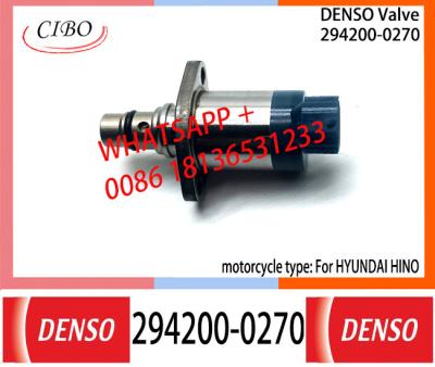 중국 현대 히노를 위한 원래 제어밸브 294200-0270 판매용
