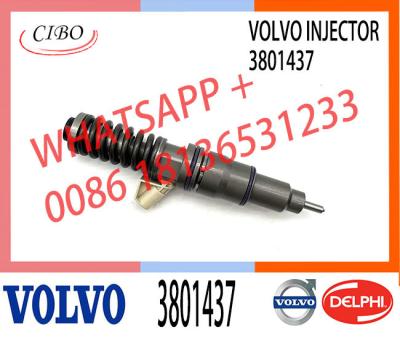 中国 ディーゼル燃料の注入器20547350ボルボFH12のトラック425/435 BHPのための20510724 85000223 20510724 BEBE4D00203 EX631016 E3.0 販売のため