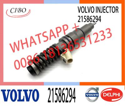 中国 ボルボのための良質のディーゼル燃料の注入器21586294の燃料噴射装置のノズルBEBE4C15001 BEBE4C10001 9.0リットルのトラック 販売のため