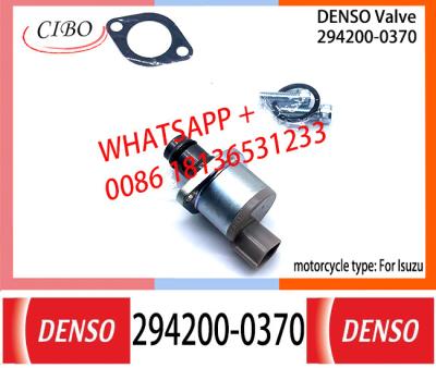 중국 이수주를 위한 원래 제어밸브 294200-0370 판매용