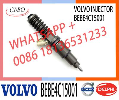 中国 注入器のボルボのための共通の柵の注入器3801439 BEBE4C15001 9.0リットルのトラックの燃料噴射装置BEBE4C10001 販売のため