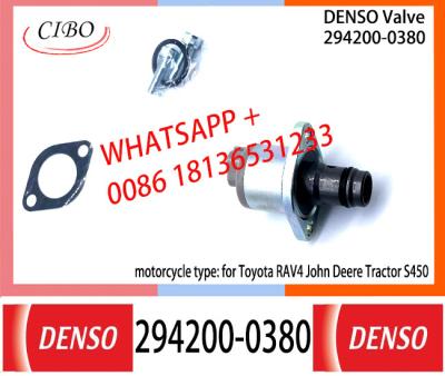 China Neutralsteuerventil 294200-0380 für den Toyota RAV4 Traktor S450 zu verkaufen