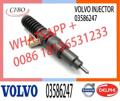 中国 注入器3586247 03586247 21586294ボルボ9.0のためのBEBE4C10001 BEBE4C15001のディーゼル注入器 販売のため