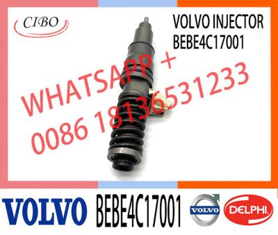 중국 디젤 연료 분사기 BEBE4C03001 BEBE4C14001 BEBE4C17001 3801441 21586298 판매용