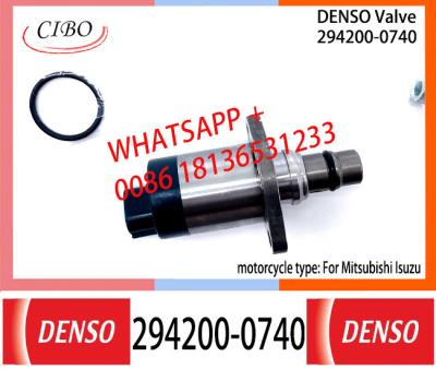 중국 미츠비시 이수주를 위한 원래 제어밸브 294200-0740 판매용
