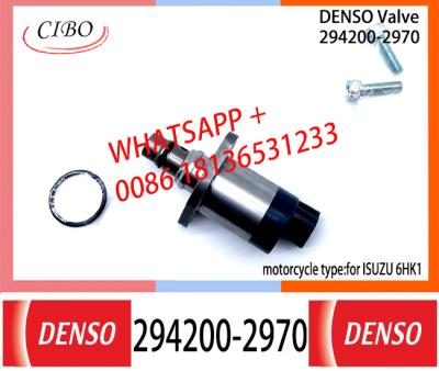 중국 이수주 6HK1을 위한 원래 제어밸브 294200-2970 판매용