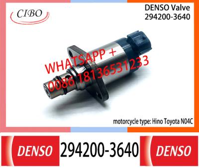 중국 히노 토요타 N04C를 위한 원래 제어밸브 294200-3640 판매용