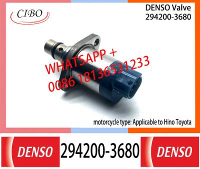 중국 히노 토요타에 적용할 수 있는 것을 위한 원래 제어밸브 294200-3680 판매용