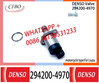 중국 라이수즈우를 위한 덴소 제어밸브 294200-4970 제어밸브 294200-4970 판매용