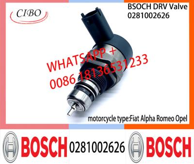 中国 フィアット アルファ ロミオOpelのためのBOSCH DRV弁0281002626の制御弁0281002626 販売のため