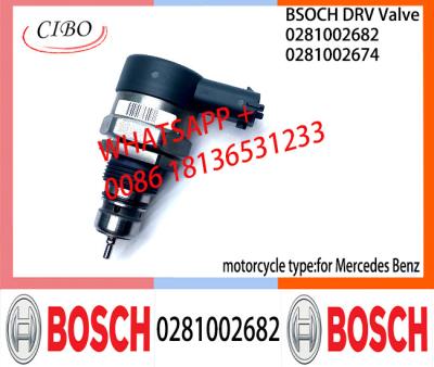 China Válvula de control de la válvula 0281002682 de BOSCH DRV 0281002682 para Mercedes Benz en venta