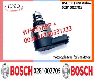 中国 Vm MotoriのためのBOSCH DRV弁0281002705の制御弁0281002705 販売のため