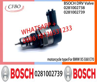 중국 BMW X5 E60 E70을 위한 보쉬 하드웨어 디바이스 드라이버 파일 밸브 0281002739 제어밸브 0281002739 판매용