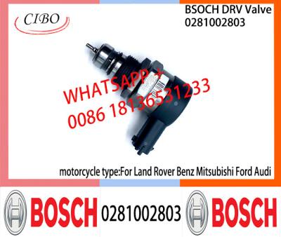 中国 ランド ローバーのベンツ三菱フォードAudiのためのBOSCH DRV弁0281002803の制御弁0281002803 販売のため