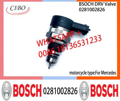 中国 ベンツのためのBOSCH DRV弁0281002826の制御弁0281002826 販売のため