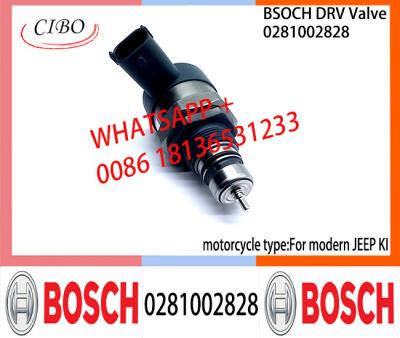 中国 現代ジープKIのためのBOSCH DRV弁0281002828の制御弁0281002828 販売のため