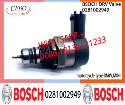China Válvula de control de la válvula 0281002949 de BOSCH DRV 0281002949 para BMW, MINI en venta