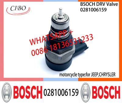 China Válvula de control de la válvula 0281006159 de BOSCH DRV 0281006159 para el JEEP, CHRYSLER en venta