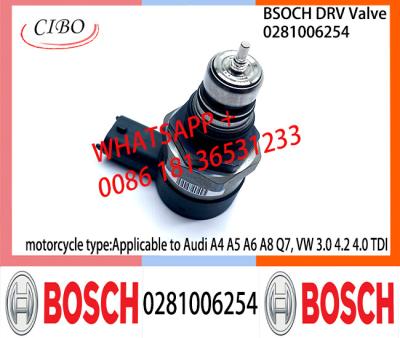 China Regelventil 0281006254 BOSCH DRV Ventil-0281006254 anwendbar auf Audi A4 A5 A6 A8 Q7, VW 3,0 4,2 4,0 TDI zu verkaufen